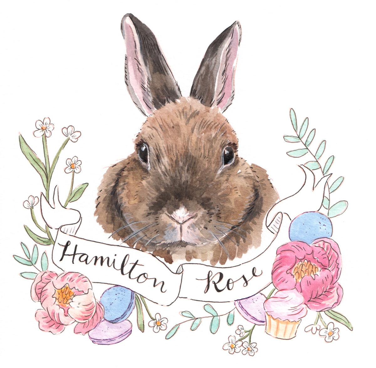 Hamilton Rose Vegan bakery – Hamiltonrose